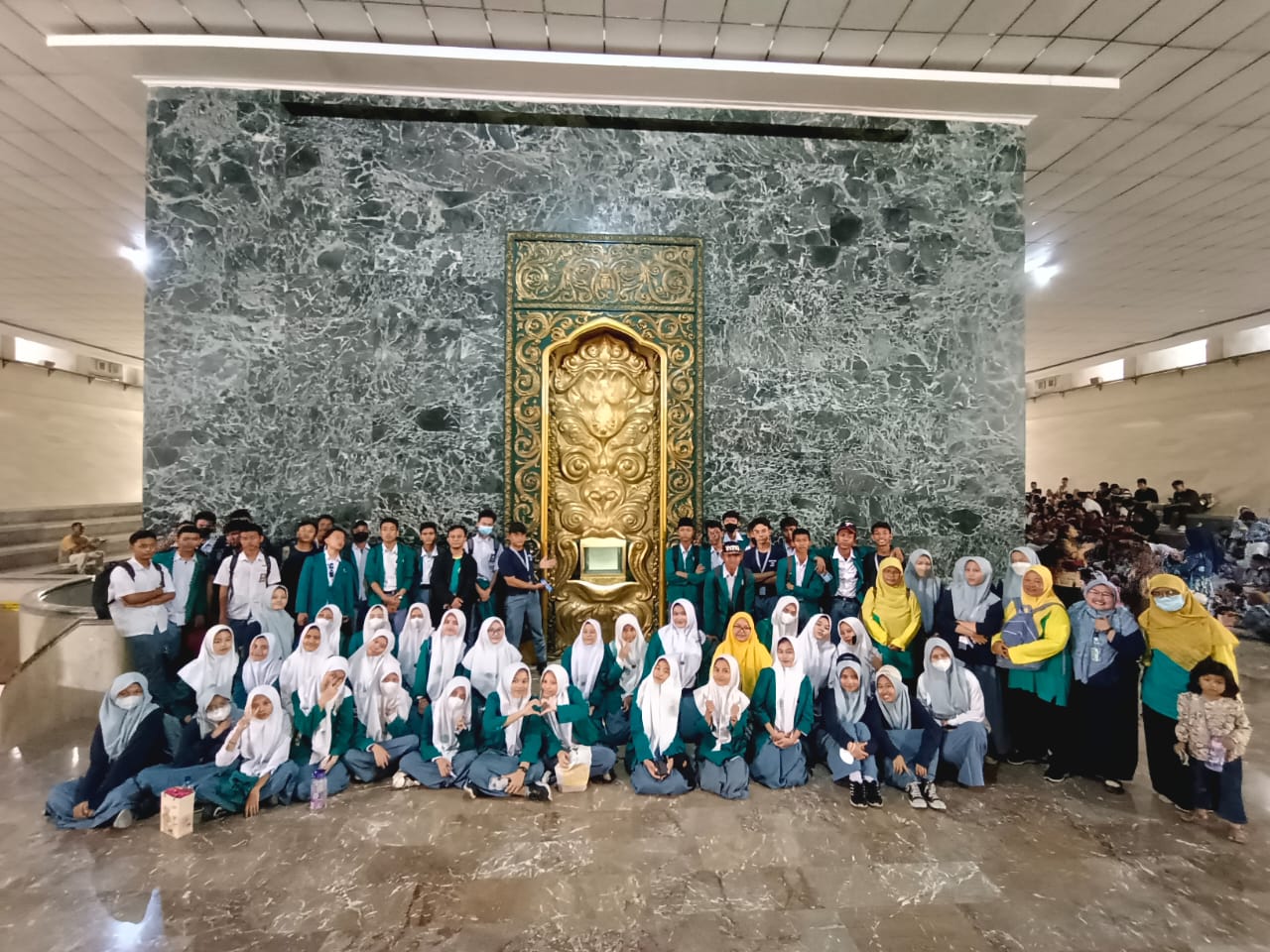 Madrasah Aliyah | YPI Al-Kenaniyah