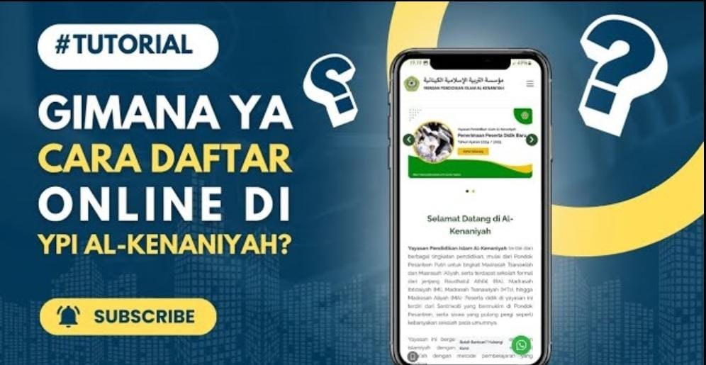 Pondok Pesantren Putri | YPI Al-Kenaniyah